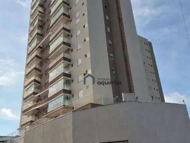 Apartamento para Venda em São José dos Campos/SP Jardim Petrópolis 2 Quartos