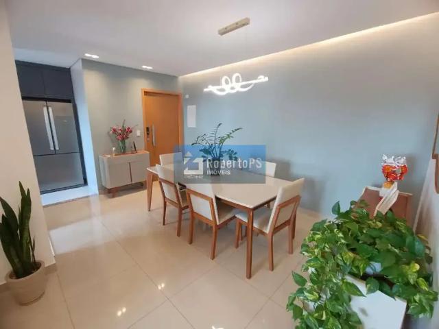 Apartamento para Venda em São José dos Campos/SP Jardim Petrópolis 2 Quartos
