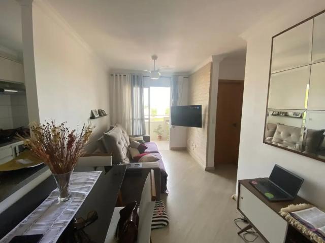Apartamento para Venda em São José dos Campos/SP Jardim Petrópolis 2 Quartos