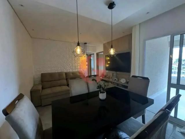 Apartamento para Venda em São José dos Campos/SP Jardim Petrópolis 3 Quartos