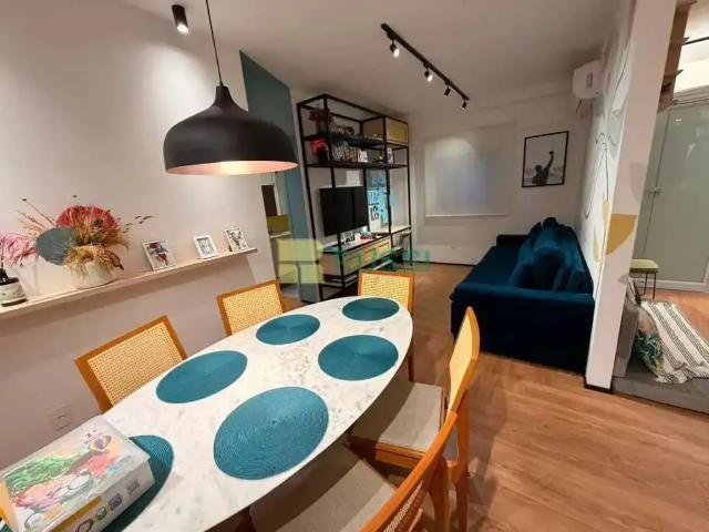 Apartamento para Venda em São José dos Campos/SP Jardim Petrópolis 3 Quartos