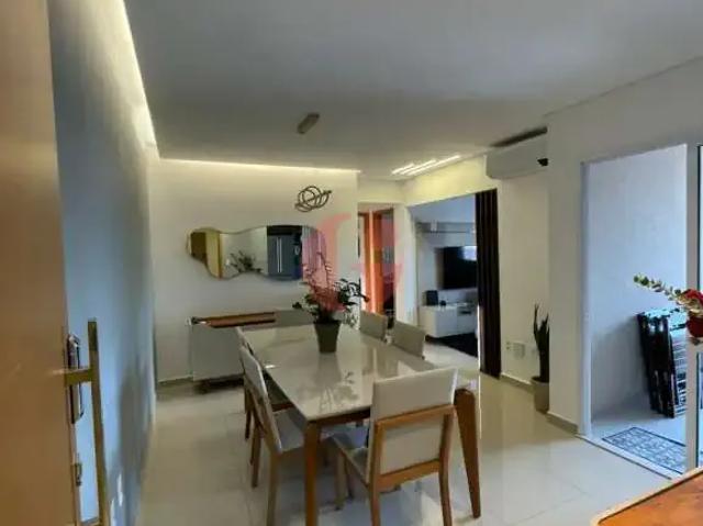 Apartamento para Venda em São José dos Campos/SP Jardim Petrópolis 3 Quartos