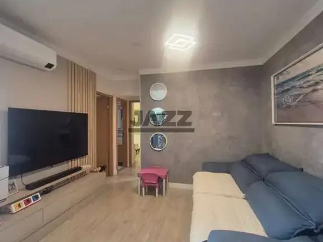 Apartamento para Venda em São José dos Campos/SP Jardim Petrópolis 3 Quartos