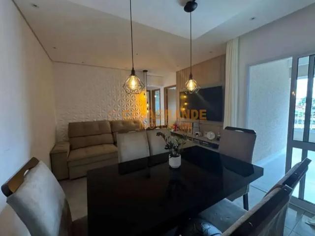 Apartamento para Venda em São José dos Campos/SP Jardim Petrópolis 3 Quartos