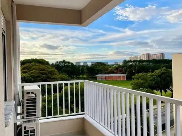Apartamento para Venda em São José dos Campos/SP Jardim Petrópolis 3 Quartos