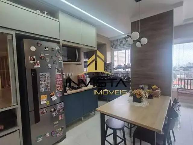 Apartamento para Venda em São José dos Campos/SP Jardim Petrópolis 3 Quartos