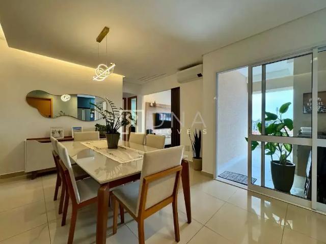 Apartamento para Venda em São José dos Campos/SP Jardim Petrópolis 3 Quartos