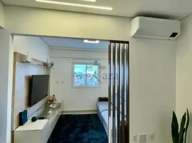 Apartamento para Venda em São José dos Campos/SP Jardim Petrópolis 3 Quartos