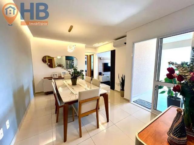 Apartamento para Venda em São José dos Campos/SP Jardim Petrópolis 3 Quartos