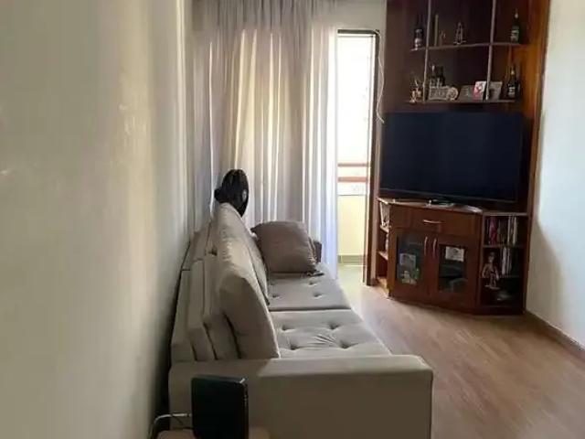 Apartamento para Venda em São José dos Campos/SP Jardim Petrópolis 3 Quartos