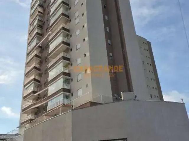 Apartamento para Venda em São José dos Campos/SP Jardim Petrópolis 3 Quartos