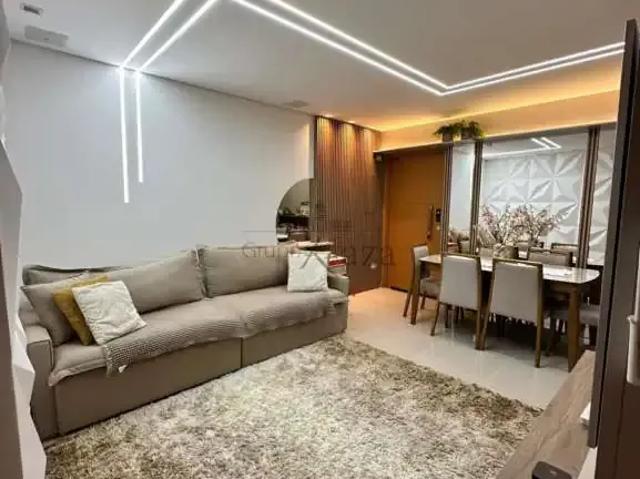 Apartamento para Venda em São José dos Campos/SP Jardim Petrópolis 3 Quartos