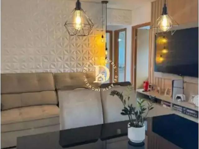 Apartamento para Venda em São José dos Campos/SP Jardim Petrópolis 3 Quartos