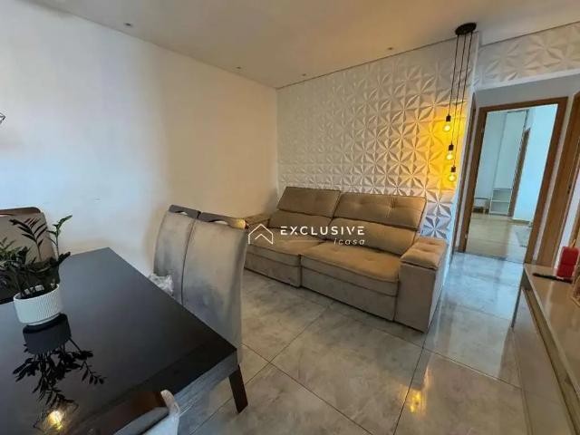 Apartamento para Venda em São José dos Campos/SP Jardim Petrópolis 3 Quartos