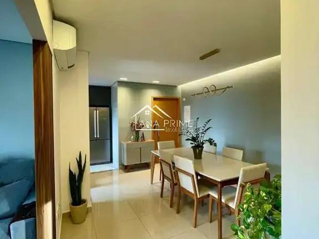 Apartamento para Venda em São José dos Campos/SP Jardim Petrópolis 3 Quartos