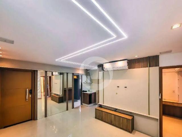 Apartamento para Venda em São José dos Campos/SP Jardim Petrópolis 3 Quartos
