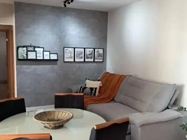Apartamento para Venda em São José dos Campos/SP Jardim Petrópolis 3 Quartos