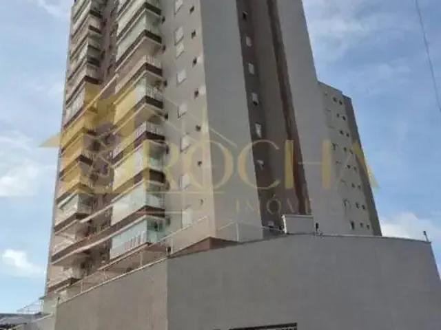 Apartamento para Venda em São José dos Campos/SP Jardim Petrópolis 3 Quartos
