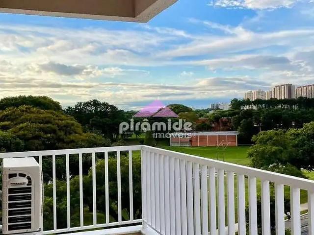 Apartamento para Venda em São José dos Campos/SP Jardim Petrópolis 3 Quartos