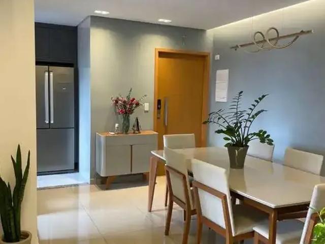 Apartamento para Venda em São José dos Campos/SP Jardim Petrópolis 3 Quartos