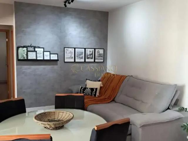Apartamento para Venda em São José dos Campos/SP Jardim Petrópolis 3 Quartos