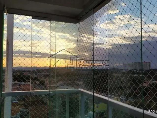Apartamento para Venda em São José dos Campos/SP Jardim Petrópolis 3 Quartos