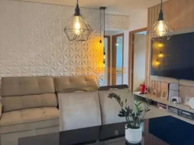 Apartamento para Venda em São José dos Campos/SP Jardim Petrópolis 3 Quartos