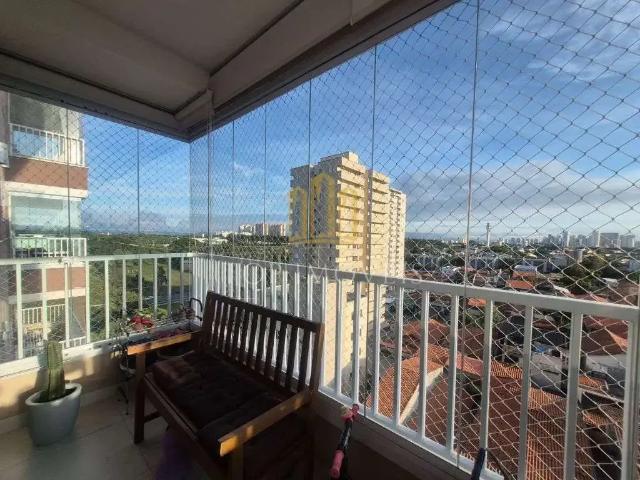 Apartamento para Venda em São José dos Campos/SP Jardim Petrópolis 3 Quartos