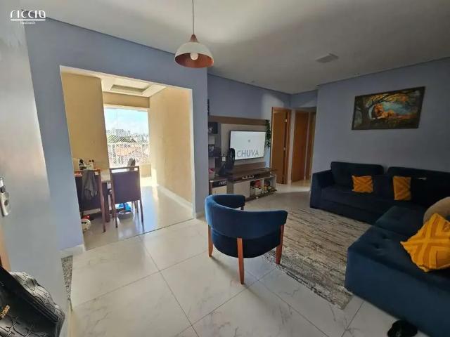 Apartamento para Venda em São José dos Campos/SP Jardim Petrópolis 3 Quartos