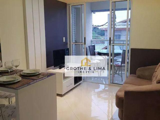 Apartamento para Venda em São José dos Campos/SP Jardim Rodolfo 2 Quartos