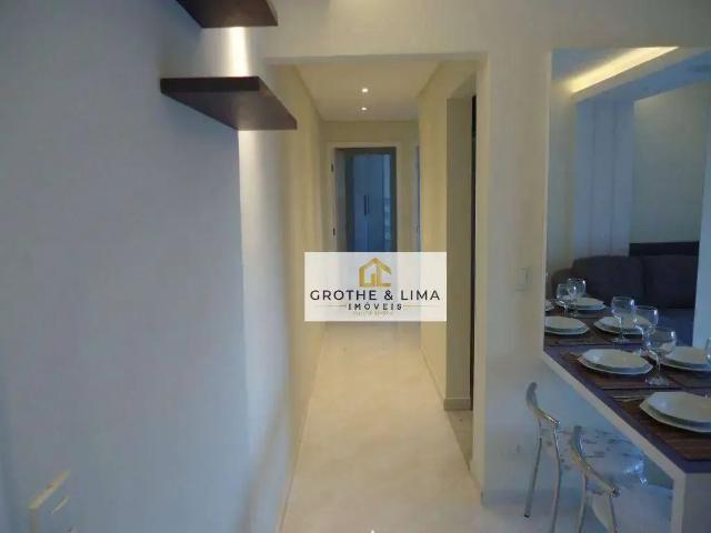 Apartamento para Venda em São José dos Campos/SP Jardim Rodolfo 2 Quartos