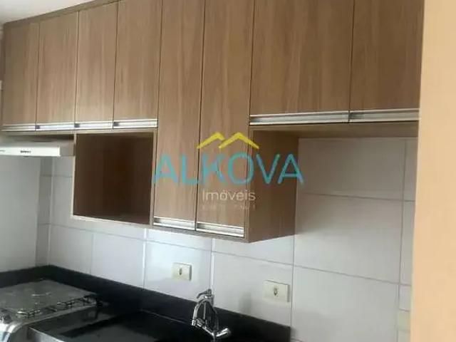 Apartamento para Venda em São José dos Campos/SP Jardim Rodolfo 2 Quartos