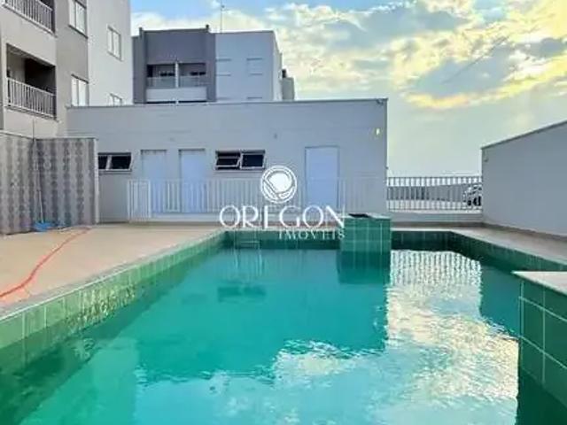 Apartamento para Venda em São José dos Campos/SP Jardim República 2 Quartos