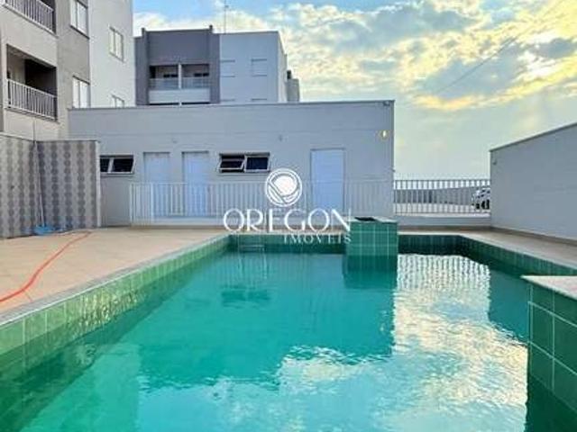 Apartamento para Venda em São José dos Campos/SP Jardim República 2 Quartos