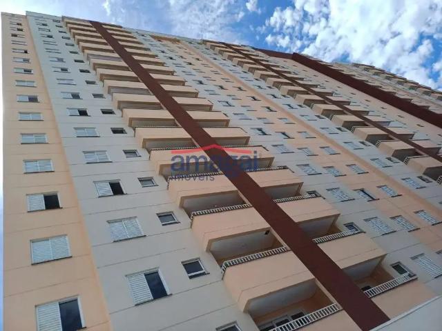 Apartamento para Venda em São José dos Campos/SP Jardim Topázio 2 Quartos