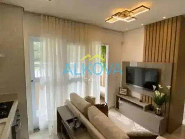 Apartamento para Venda em São José dos Campos/SP Jardim Topázio 2 Quartos