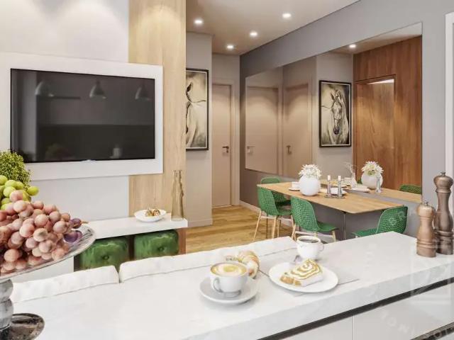 Apartamento para Venda em São José dos Campos/SP Jardim Topázio 2 Quartos