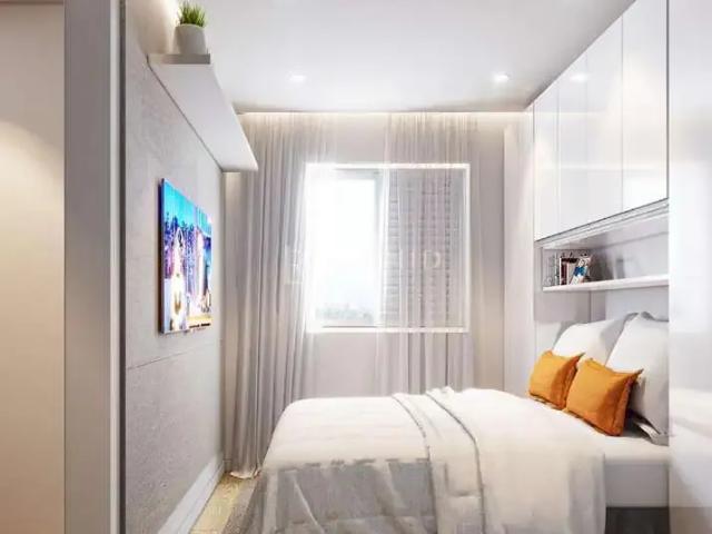Apartamento para Venda em São José dos Campos/SP Jardim Topázio 2 Quartos