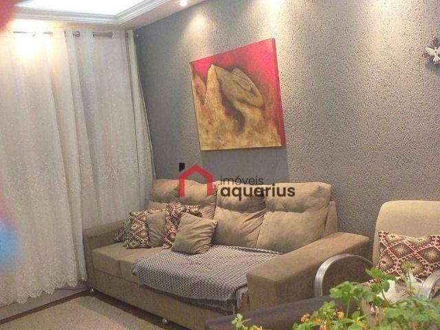 Apartamento para Venda em São José dos Campos/SP Jardim Topázio 3 Quartos