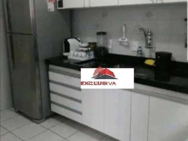 Apartamento para Venda em São José dos Campos/SP Jardim Topázio 3 Quartos