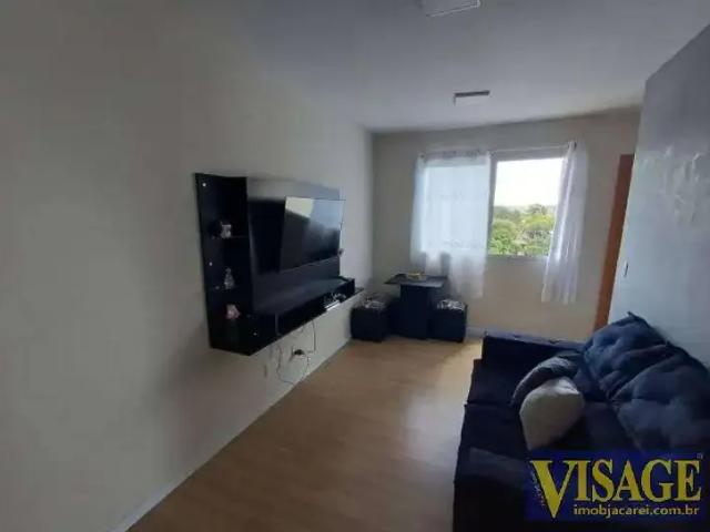 Apartamento para Venda em São José dos Campos/SP Jardim Torrão de Ouro 2 Quartos