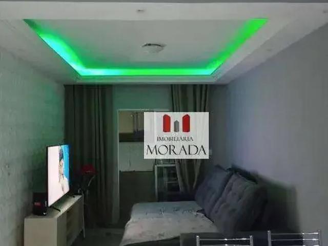 Apartamento para Venda em São José dos Campos/SP Jardim Telespark 2 Quartos
