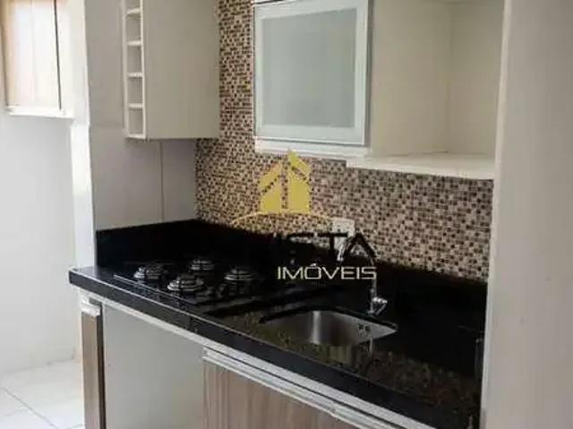 Apartamento para Venda em São José dos Campos/SP Jardim Terras do Sul 2 Quartos