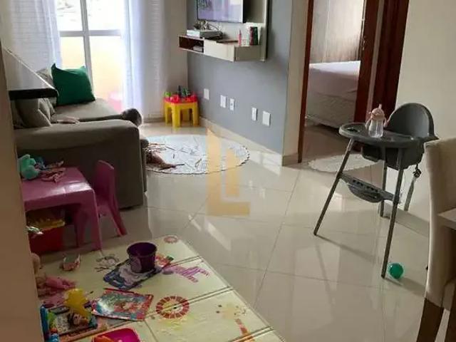 Apartamento para Venda em São José dos Campos/SP Jardim Terras do Sul 2 Quartos