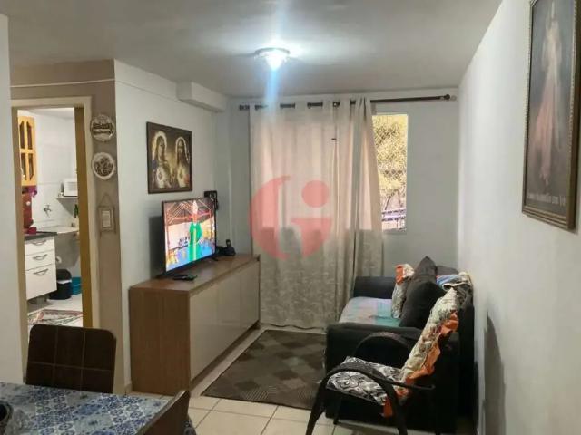 Apartamento para Venda em São José dos Campos/SP Jardim Terras do Sul 2 Quartos