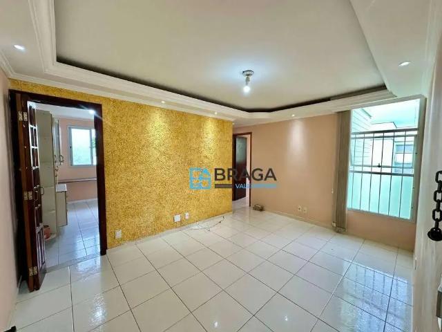 Apartamento para Venda em São José dos Campos/SP Jardim Terras do Sul 2 Quartos