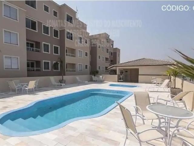Apartamento para Venda em São José dos Campos/SP Jardim Terras do Sul 2 Quartos