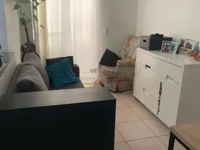 Apartamento para Venda em São José dos Campos/SP Jardim Terras do Sul 2 Quartos