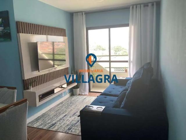 Apartamento para Venda em São José dos Campos/SP Jardim Terras do Sul 3 Quartos