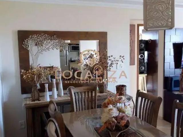 Apartamento para Venda em São José dos Campos/SP Jardim Terras do Sul 3 Quartos